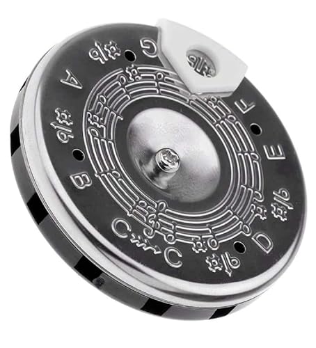 PC-C Pitch Pipe 13 Note Chromatic C-C Scale Tuner Pitch Pipe Tuner ...