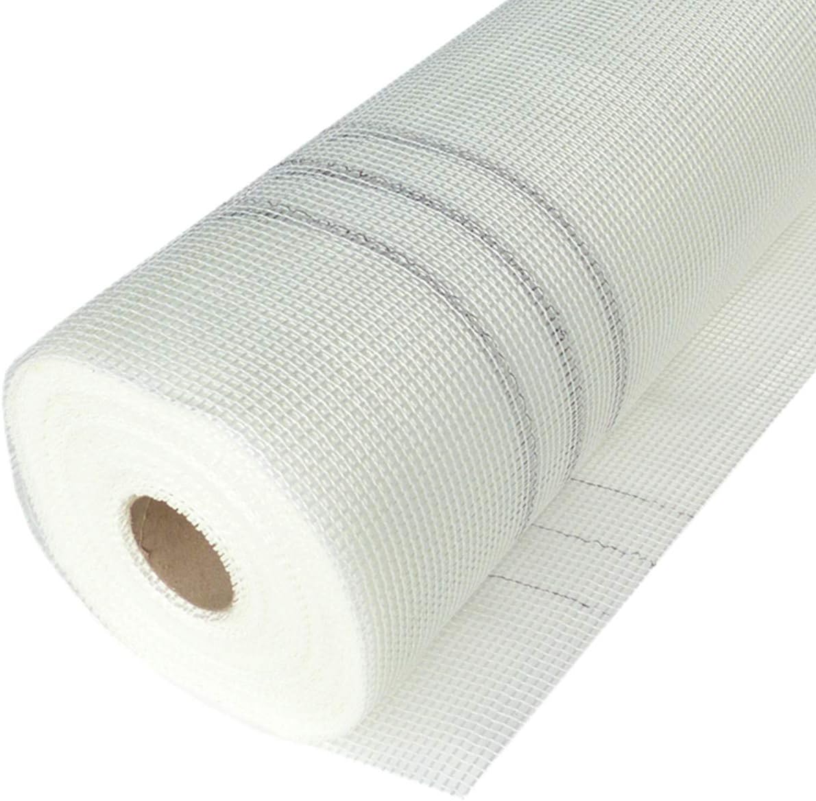 Putzgewebe 50m² (1m x 50m) Armierungsgewebe für Innen und Außen ...