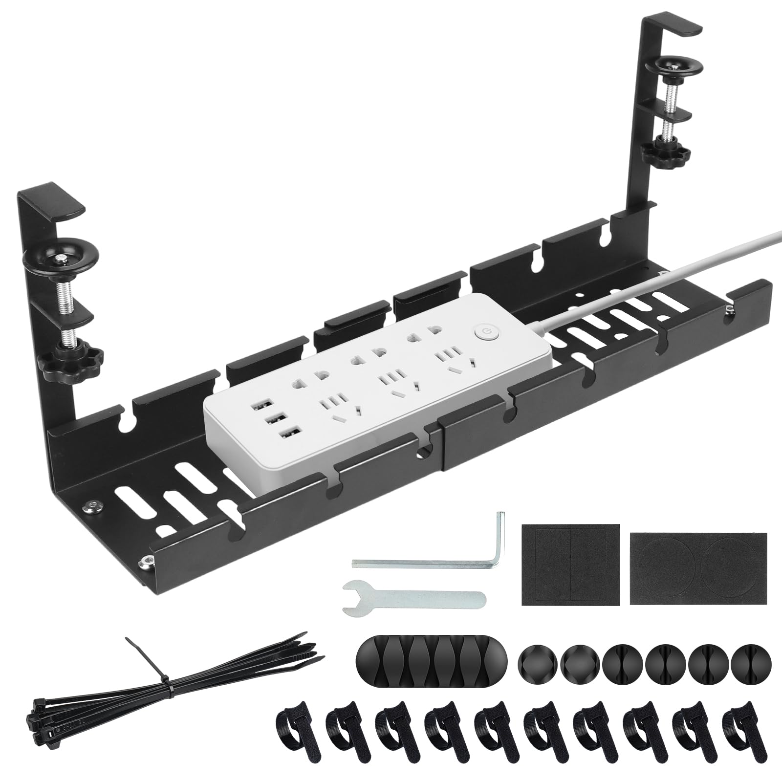 Mua TwoPone Telescopic Cable Tray, Hidden Wiring Desk, Cable Wiring ...
