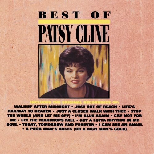 Patsy Cline - Best Collection / Set of Albums? | Steve Hoffman Music Forums