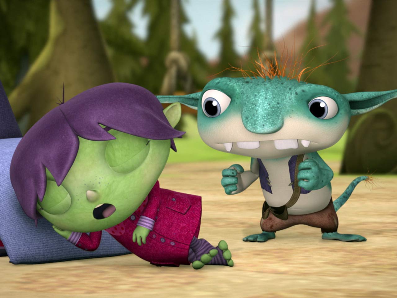 Watch Wallykazam! - Season 2 | Prime Video