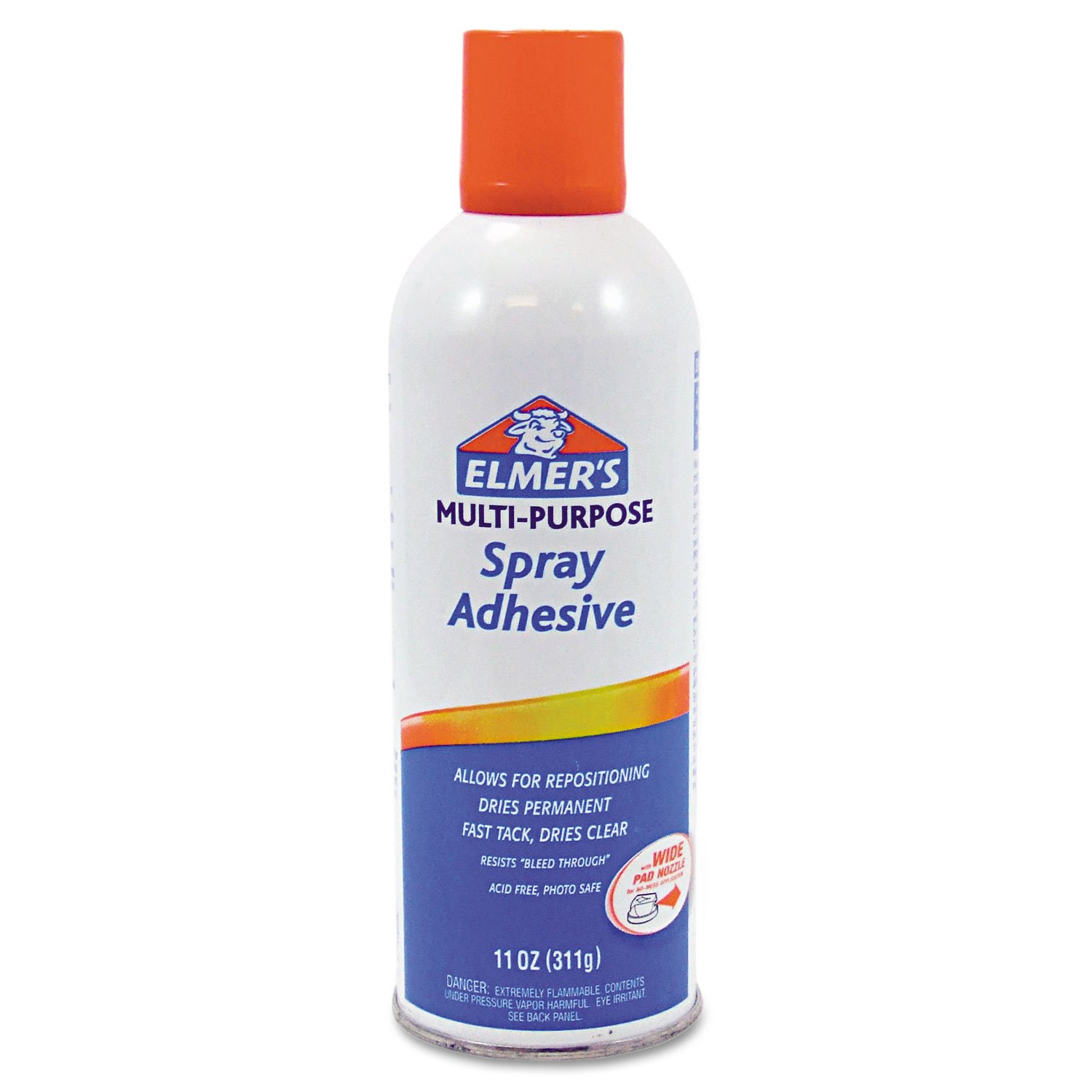 Mua Elmer's E451 Multi-Purpose Spray Adhesive, 11 oz, Aerosol Elmer's ...