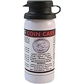 Amazon.com: MS-70 Coin Cleaner -8 oz by MS-70 : Everything Else
