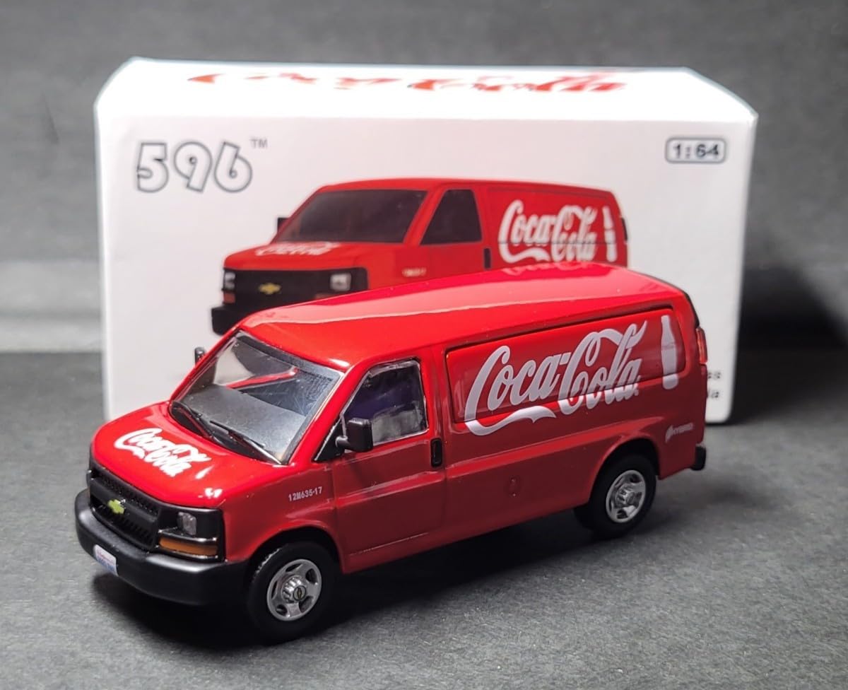 Mua 1/64 596 Model Mini Car, Chevrolet Express, Not Released in Japan ...