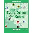 What Every Driver Must Know (Michigan Secretary of State) January 2022 ...