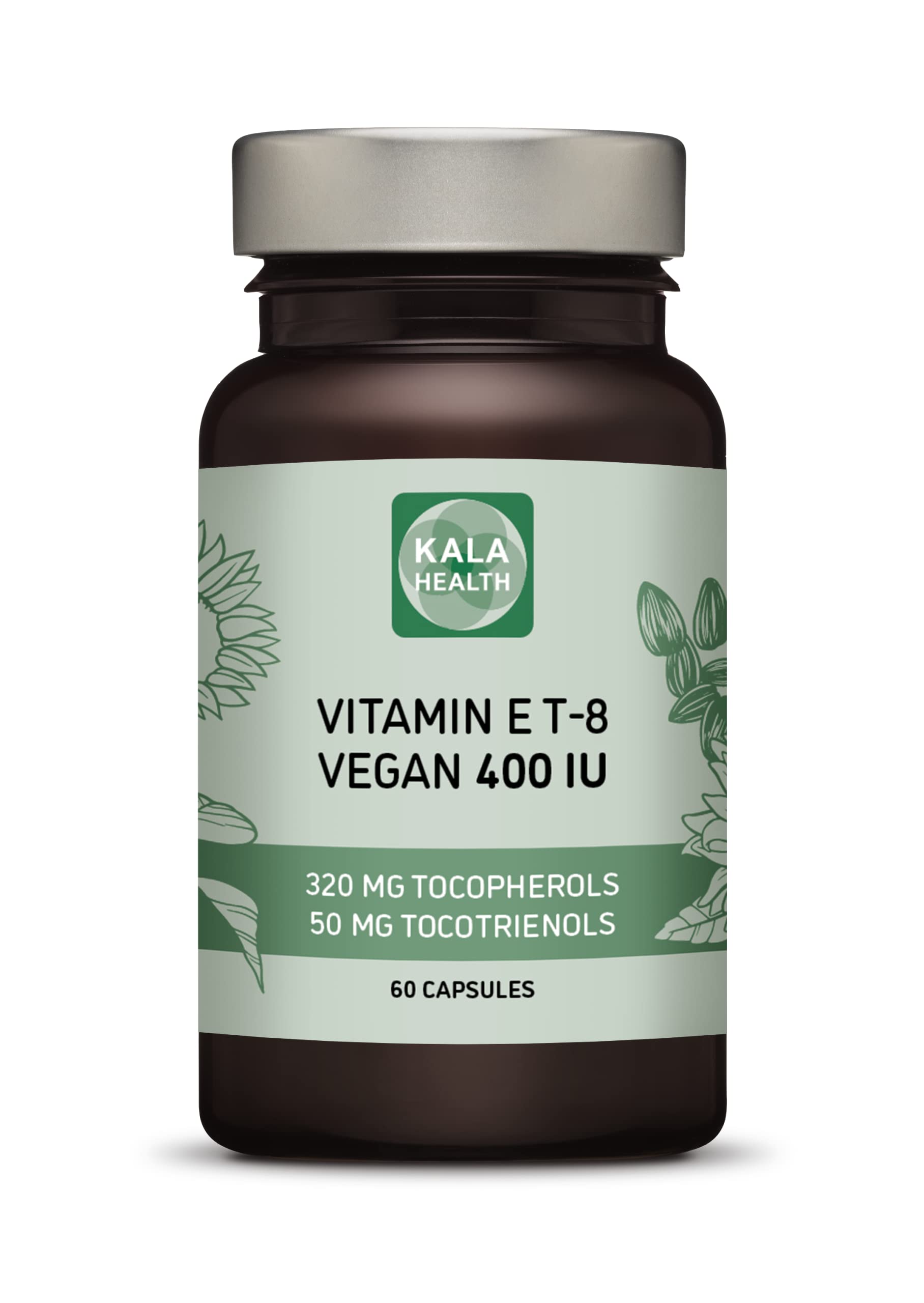 Mua Vitamin E - All 8 Tocopherols + Tocotrienols 400 IU Vegan - Alpha ...