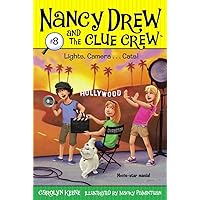 Amazon.com: The Circus Scare (Nancy Drew and the Clue Crew #7 ...