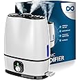 Amazon.com: Everlasting Comfort Ultrasonic Cool Mist Humidifier for ...