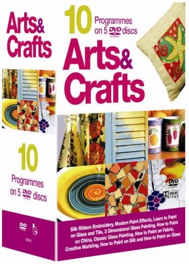 Arts And Crafts [DVD]: Amazon.co.uk: DVD & Blu-ray