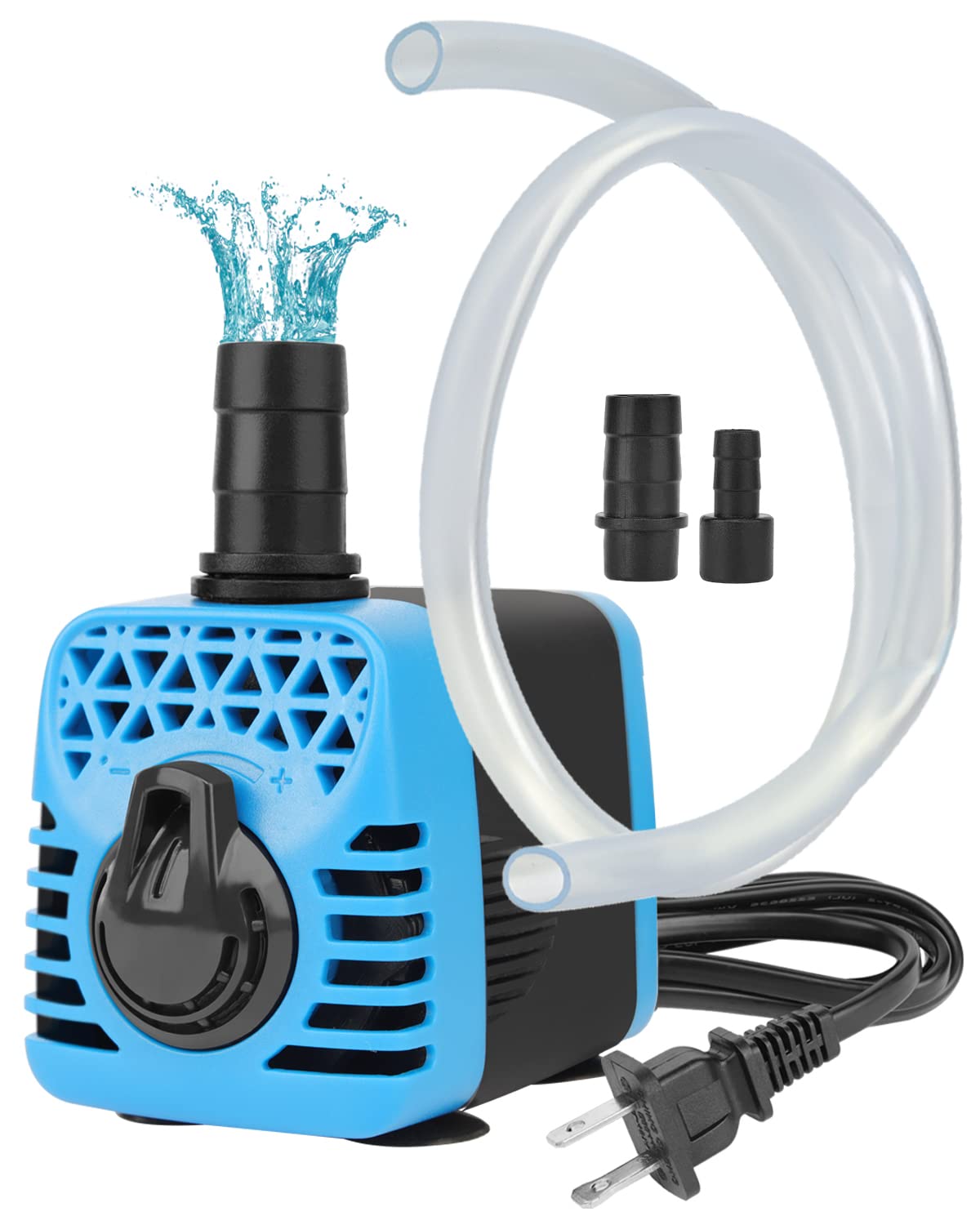 Mua AquaMiracle 210GPH Aquarium Water Pumps (800L/H, 10W) Fountain Pump ...