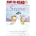 Snow: Ready-to-Read Level 1 (Weather Ready-to-Reads): Bauer, Marion ...