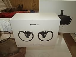 Oculus Rift + Touch Bundle: Windows 7: Amazon.de: Games