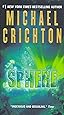 Sphere Amazon Ca Crichton Michael Books