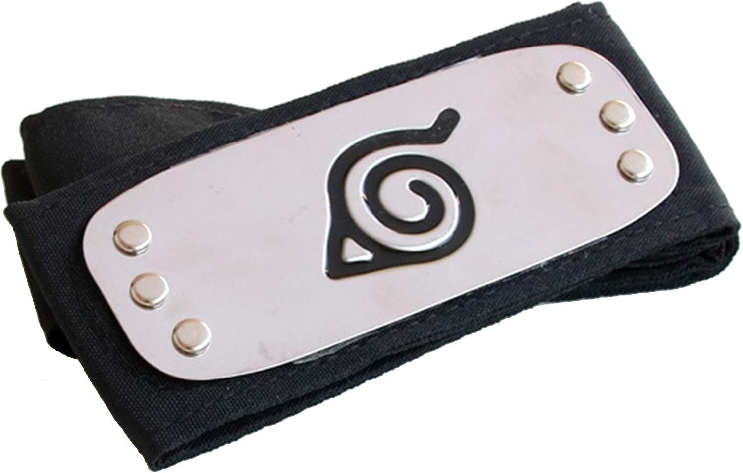 I3C Anime Naruto Leaf Village Headband & Kunai Props Accessories ...