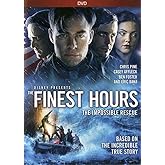 The Finest Hours: The True Story of the U.S. Coast Guard's Most Daring ...