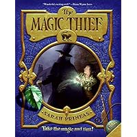 The Magic Thief (Magic Thief, 1): Prineas, Sarah, Caparo, Antonio ...