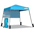 Amazon.com : EzyFast Ultra Compact Backpack Canopy, Pop Up Shelter ...
