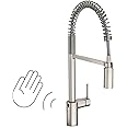 Moen Align Spot Resist Stainless Steel Motionsense Wave Sensor ...