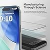 FLOLAB NanoArmour ONETIME PRO for iPhone 17 Screen Protector, Anti ...