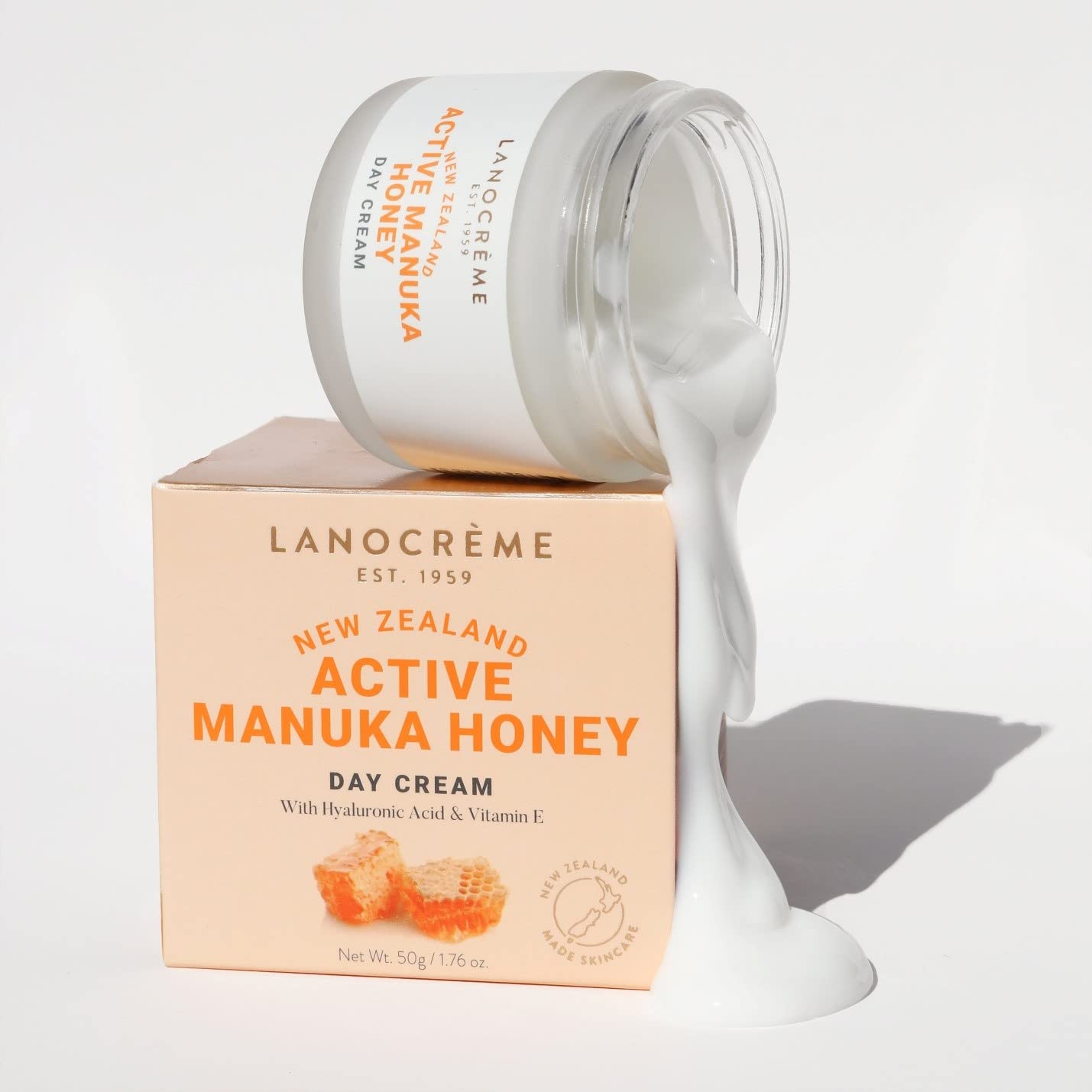 Mua Lanocreme New Zealand Active Manuka Honey Day Cream Lanocreme New ...
