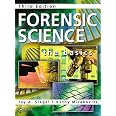 Forensic Science: The Basics, Third Edition: Lee, Elsa, Mirakovits ...