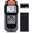 Amazon.com : 789 Stud Finder, 4 in 1 Sensor Wall Scanner, with Digital LCD display, Automatic ...