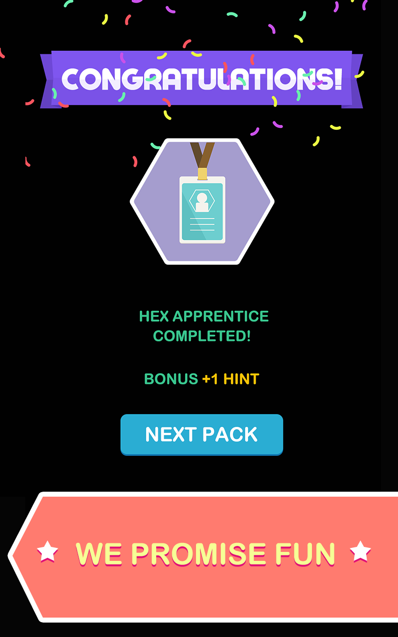 Word Hex Key: Puzzle On Hexa:Amazon.com:Appstore for Android