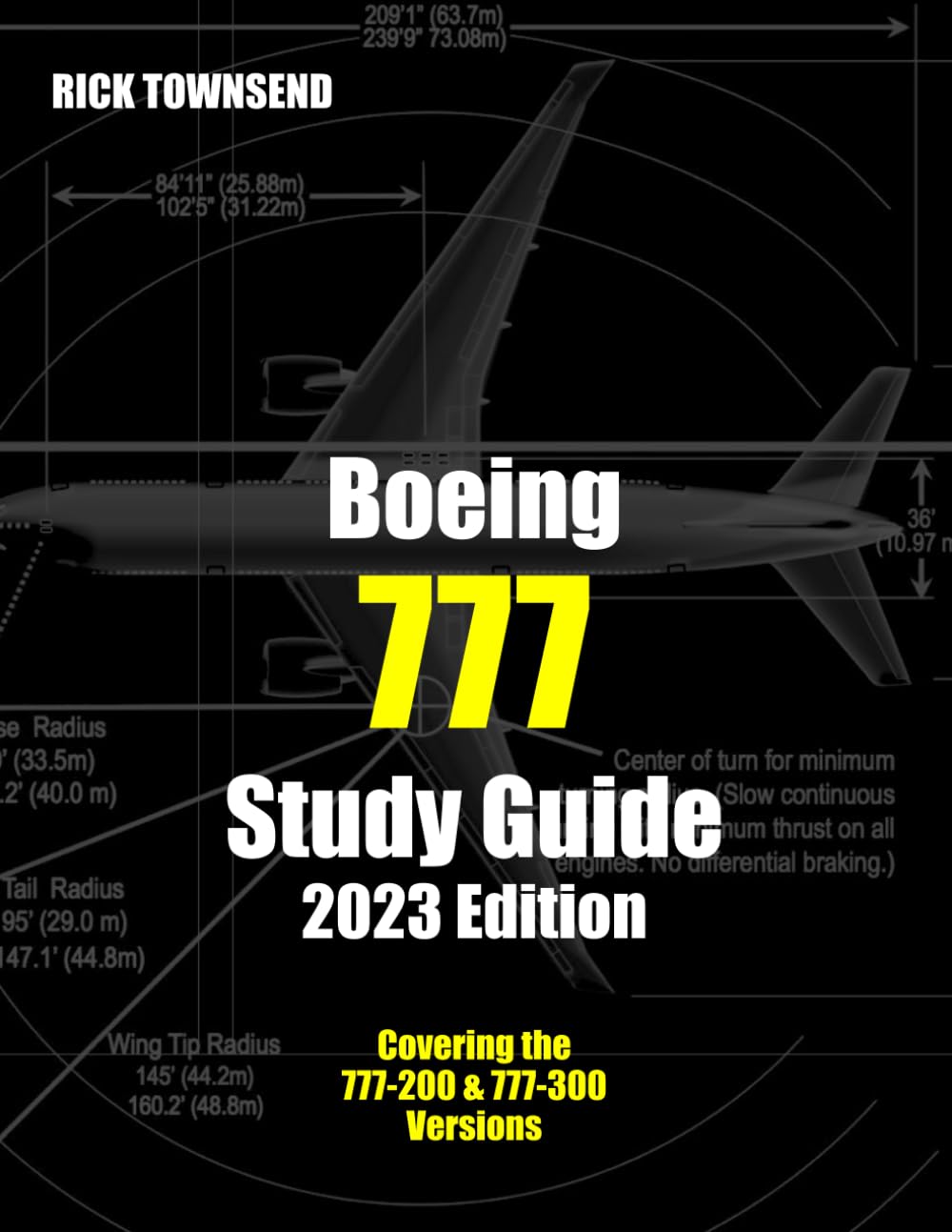 Mua Boeing 777 Study Guide (Rick Townsend Study Guides) Boeing 777 Study Guide (Rick Townsend ...