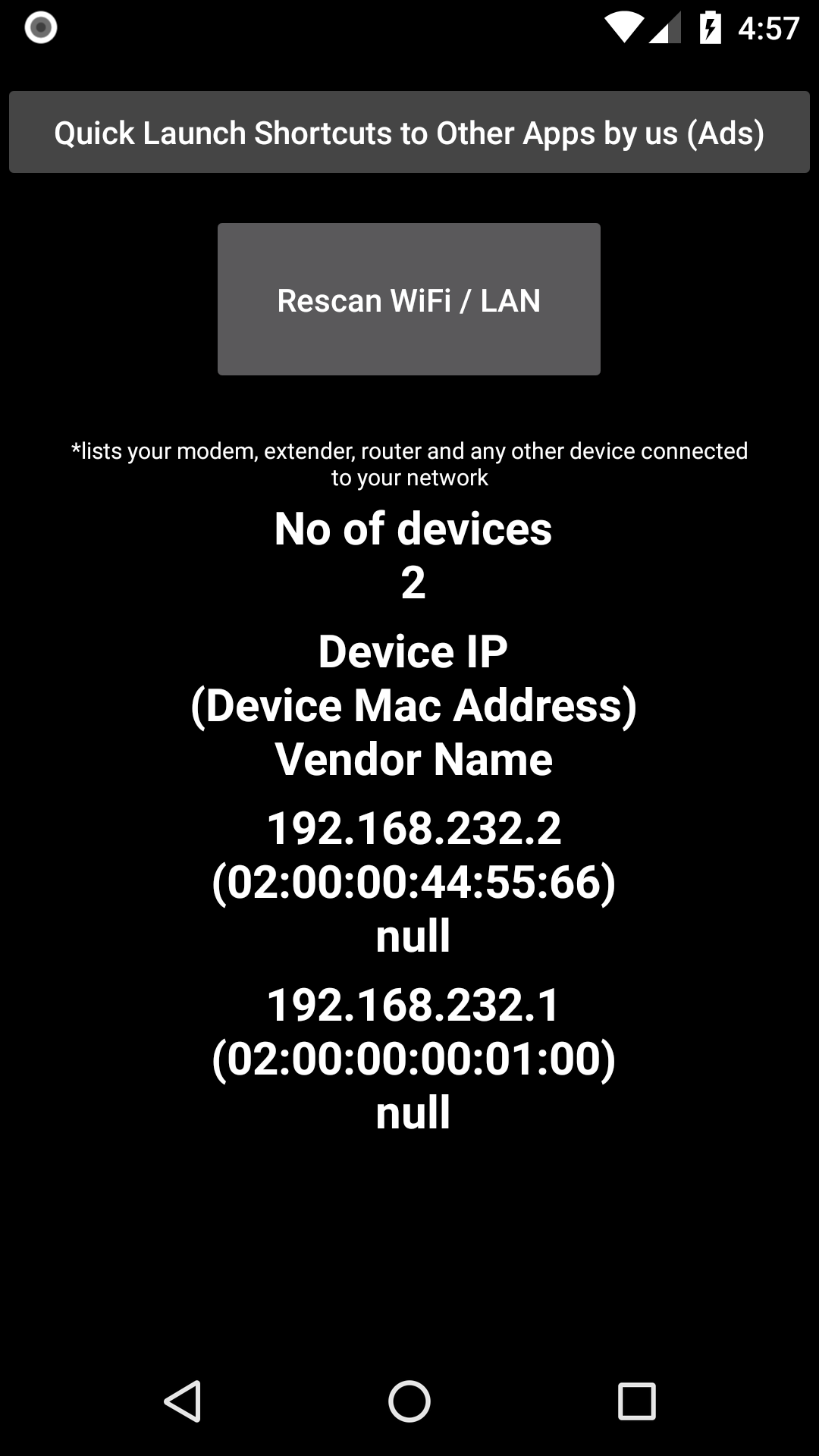 Amazon.com: NetSpeed Test : Internet Speed Test tools: Appstore for Android