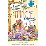 Amazon.com: Fancy Nancy: Just My Luck! (I Can Read Level 1): 9780062083135: O'Connor, Jane ...