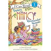 Fancy Nancy: Splendid Speller (I Can Read Level 1): O'Connor, Jane, Glasser, Robin Preiss ...