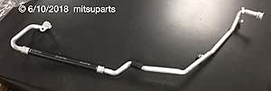 Amazon.com: Genuine Mitsubishi OE Air Conditioner SUCTION LOW PRESSURE ...