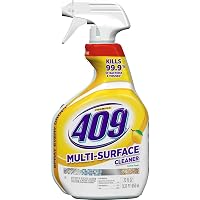 Amazon.com: Formula 409 Multi-Surface Spray Cleaner, Lemon Scent, 22 ...