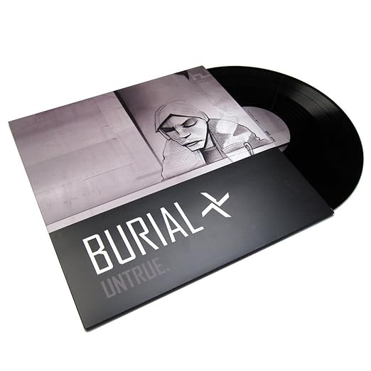 Burial - Burial: Untrue 2LP - Amazon.com Music