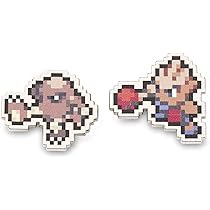 Hitmonchan Sprite