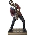 Amazon.com: Alto Saxophone Player Statue Sculpture - Jazz Band ...