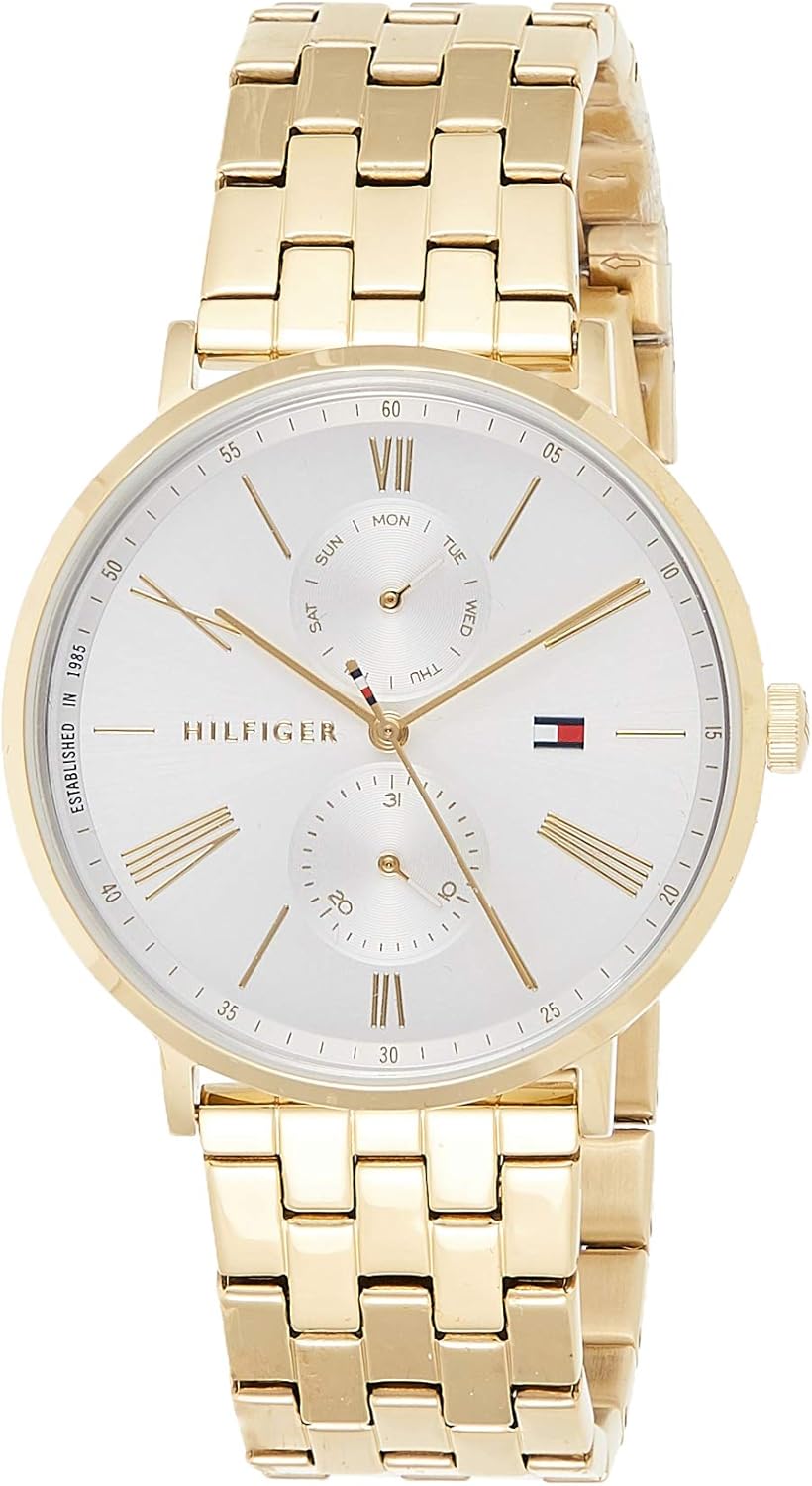Tommy Hilfiger Armbanduhr 1782069: Amazon.de: Uhren
