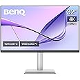 Amazon.com: BenQ MA320U 32” 4K 3840x2160 Monitor for MacBook® Pro/Air ...