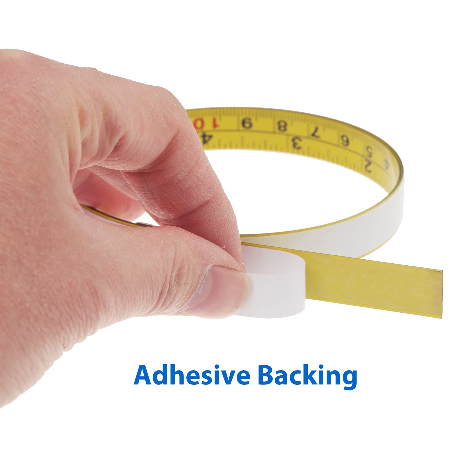 Mua 4Packs Steel Self-Adhesive Measuring Tape, 78-Inch or 200cm ...