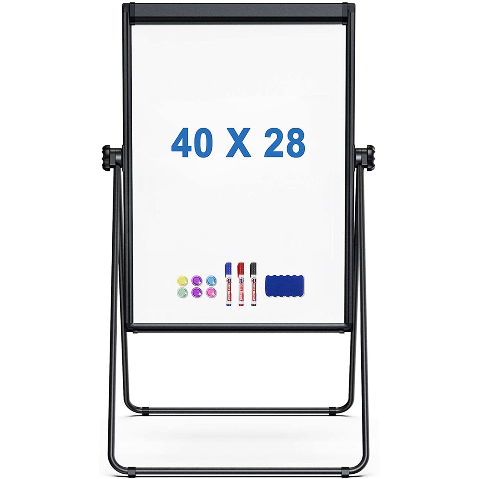 Mua Stand WhiteBoard, 40 x 28 inches Magnetic Dry Erase Board Stand ...