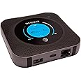 Amazon.com: NETGEAR Wi Fi Nighthawk M1 MR1100 Mobile Hotspot Router for ...