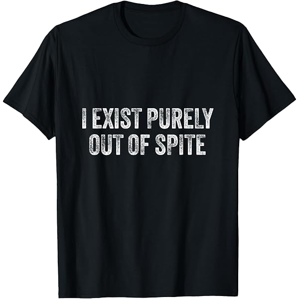 Out Of Spite Quotes