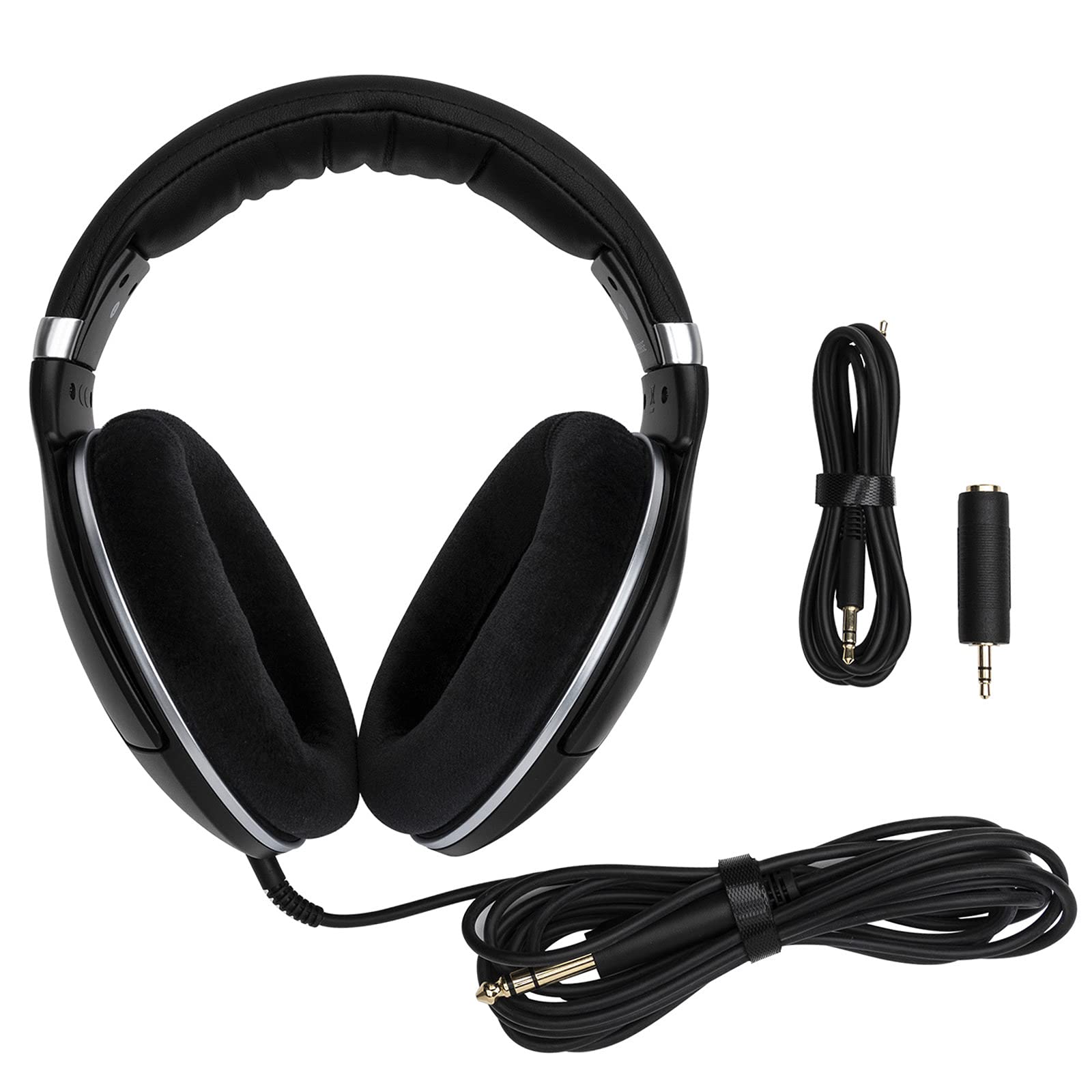 Mua Consumer Audio HD 599 SE Around Ear Open Back Headphone - Black ...