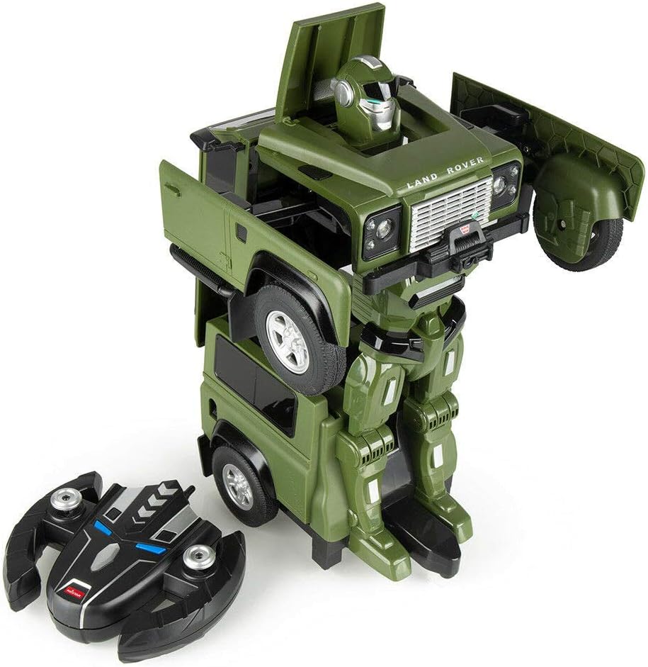 Super Saturday L R Land Rover Genuine Merchandise 1 14 Remote Control ...