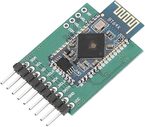 Amazon.com: Taidda Bluetooth Stereo Module Board, APTX CSR64215 ...