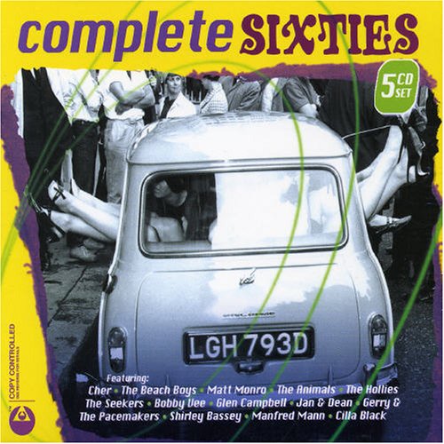 Complete Sixties - Complete Sixties - Amazon.com Music