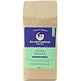 Amazon.com : River Moon Coffee, Kona Coffee Whole Bean, Medium Roast ...