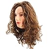 Realistic Female Head Latex Mask Hand-Made Face for Crossdresser ...
