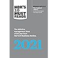 Amazon.com: HBR's 10 Must Reads 2021: The Definitive Management Ideas ...