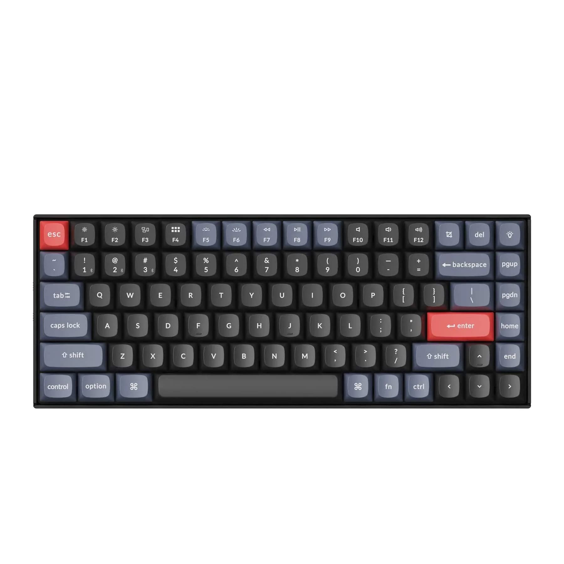 Mua K2 Pro 75% Layout Custom Wireless Mechanical Keyboard, Compact 84 ...